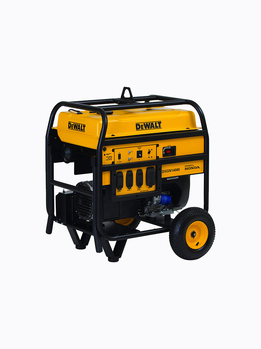 Portable Generator – Greenengineering.sa